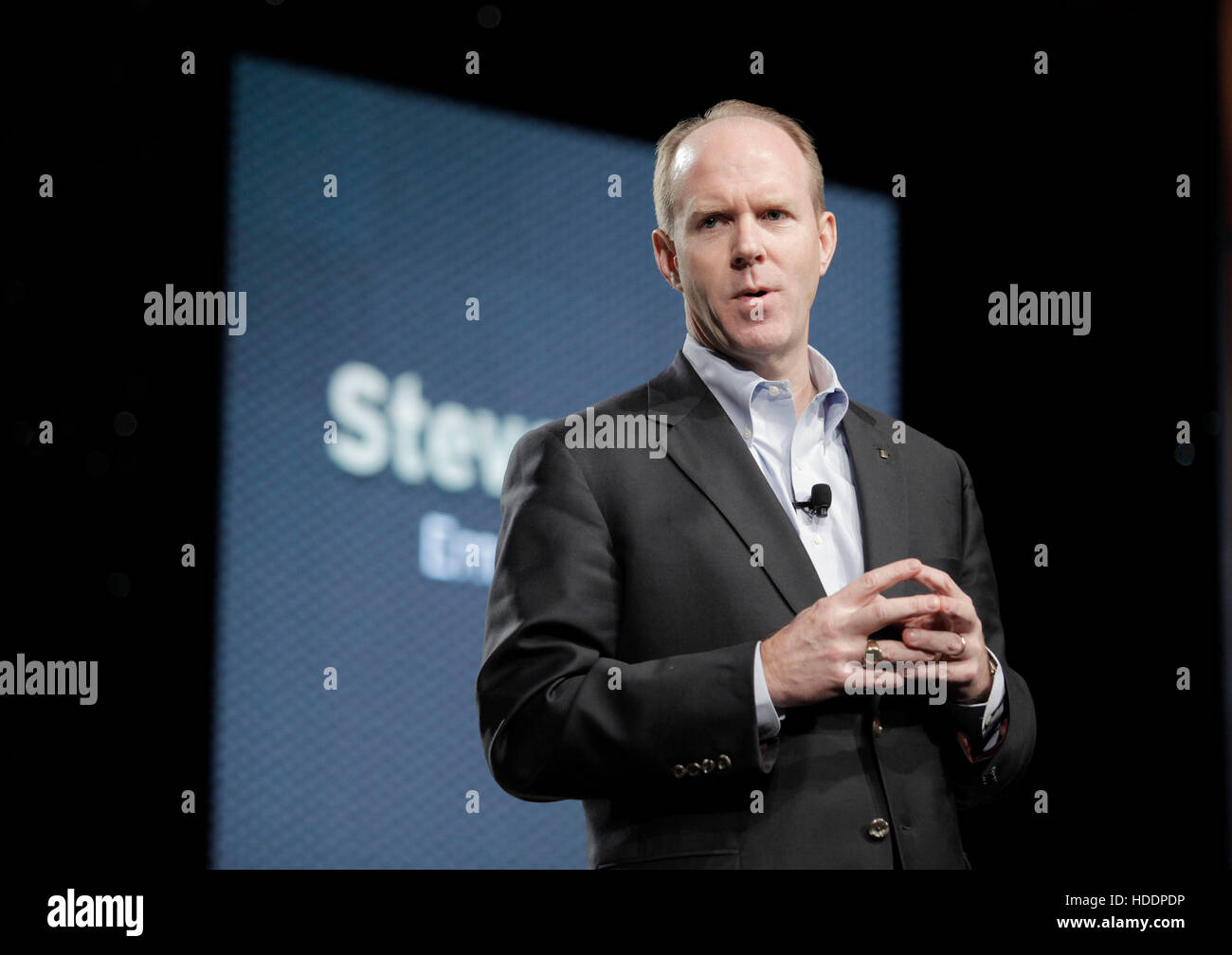 Stephen R. Howe, Jr., Americas Area Managing Partner, Ernst & Young LLP ... Stephen R. Howe, Jr., Americas Area Managing Partner, Ernst & Young LLP ...