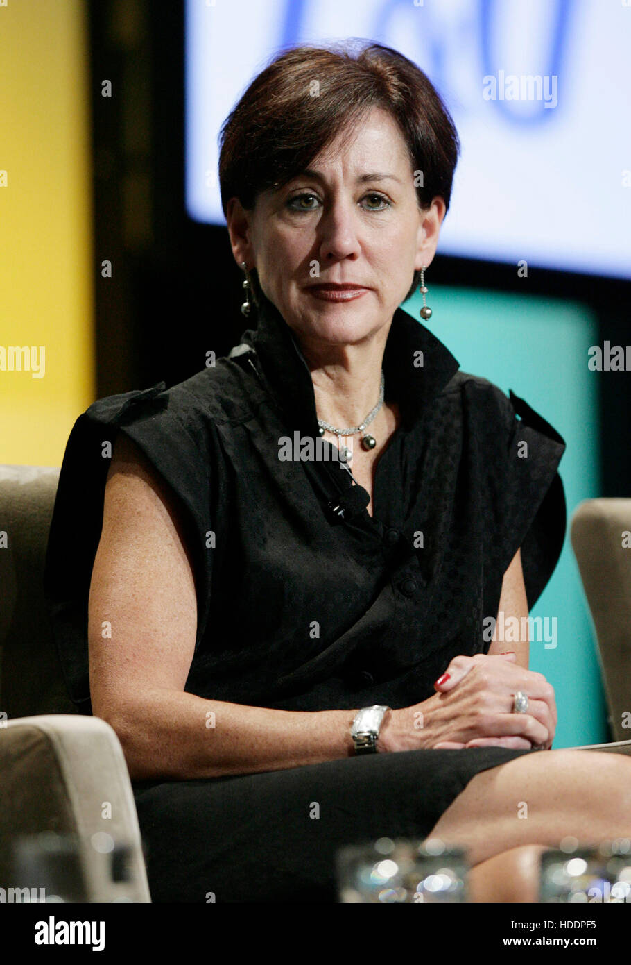 Patricia Hume, senior vice president of Global Indirect Channel at SAP ...