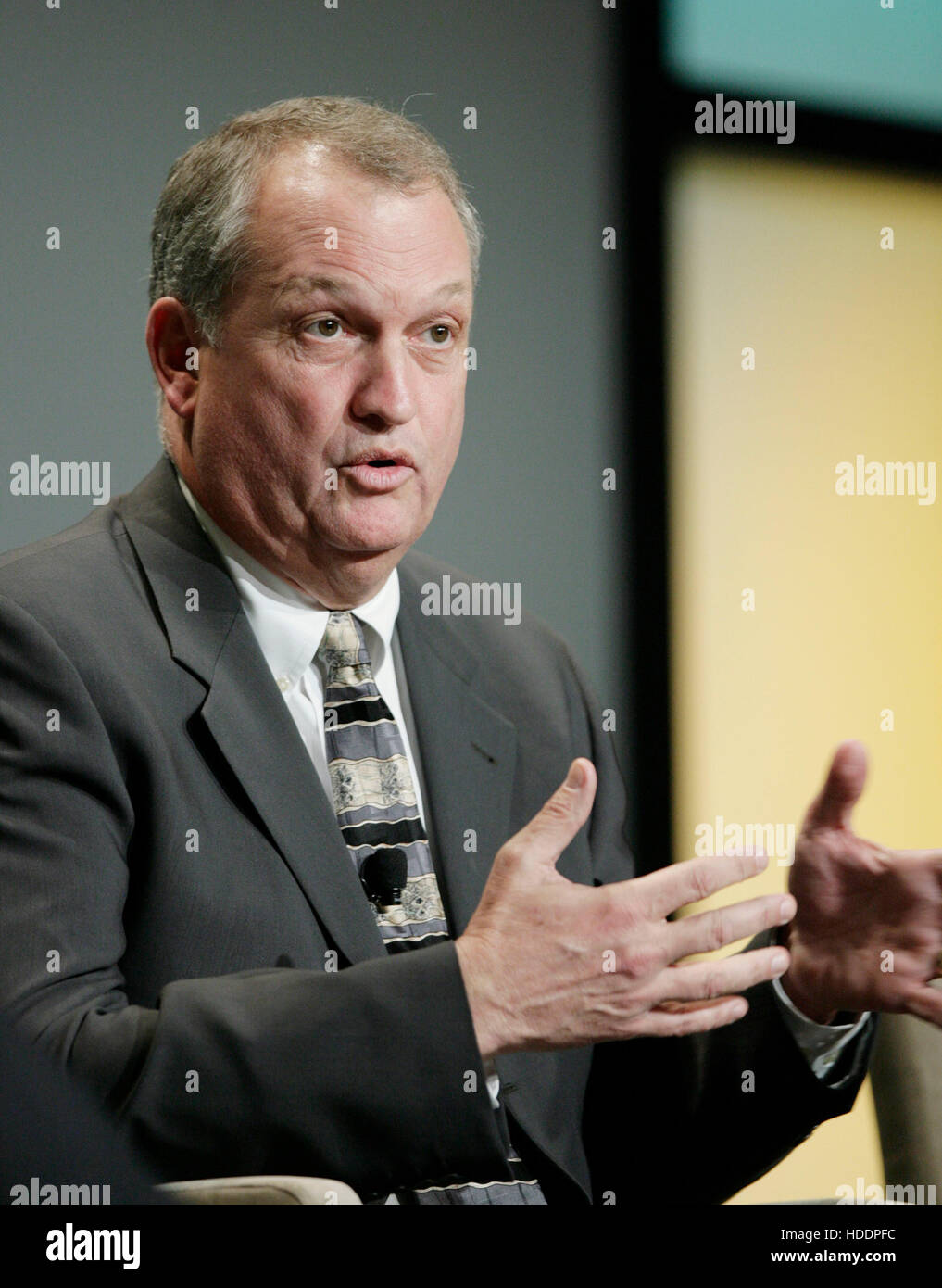 Mark Peterson, Director, Global Business Development, Procter & Gamble ...