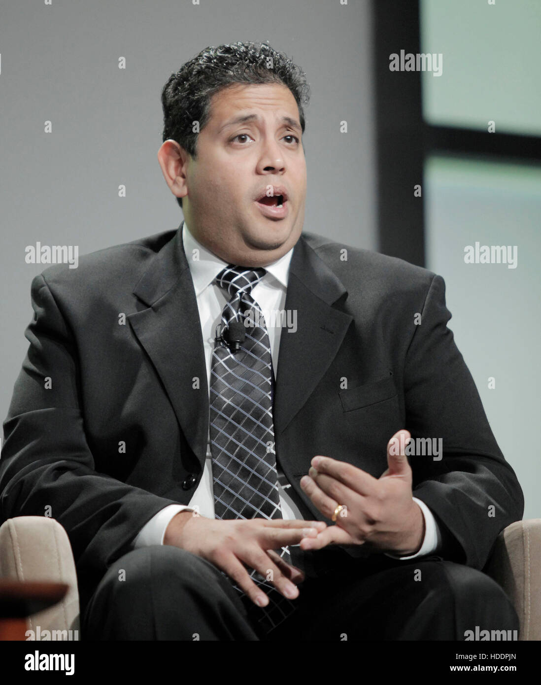 Amit Chatterjee, chief executive officer and founder of Hara, which ...