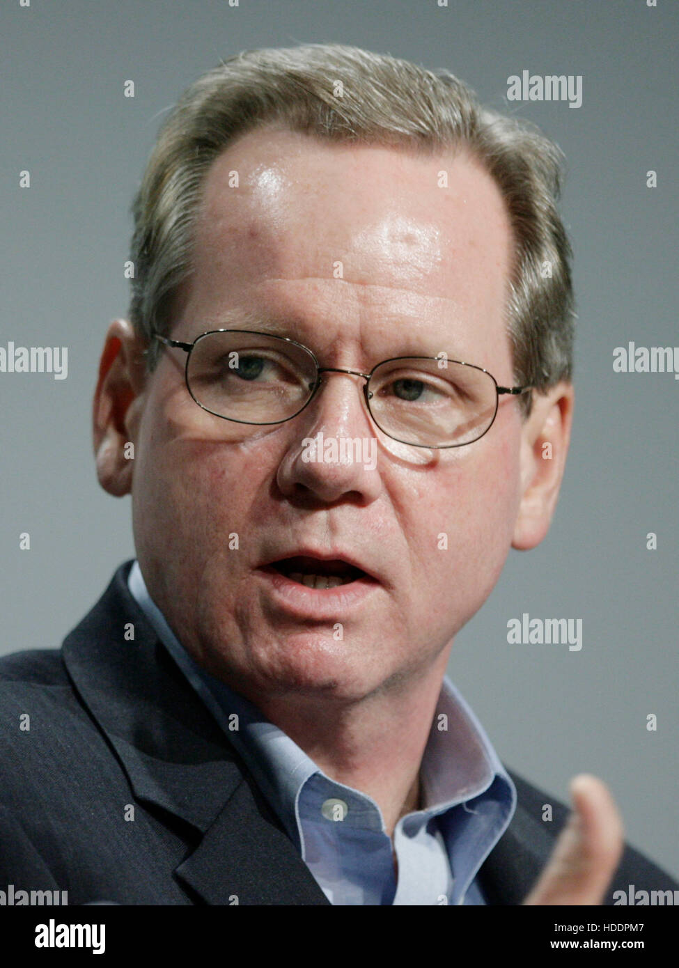 Chris Curtis, president and chief executive officer of Schneider ...