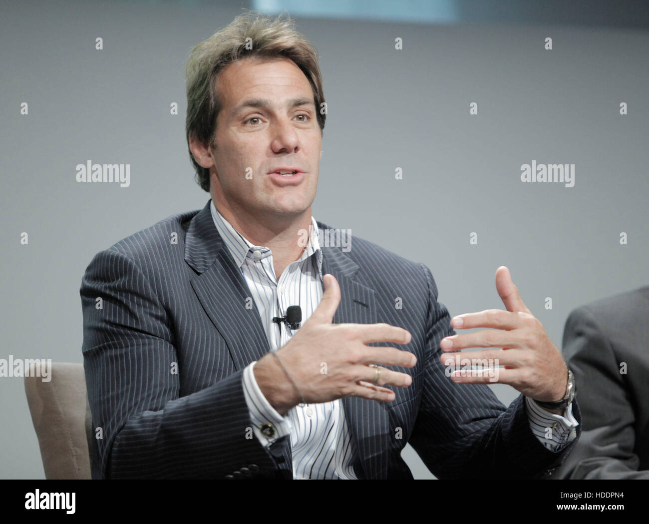 Dave DeWalt, president and chief executive officer of McAfee Inc ...