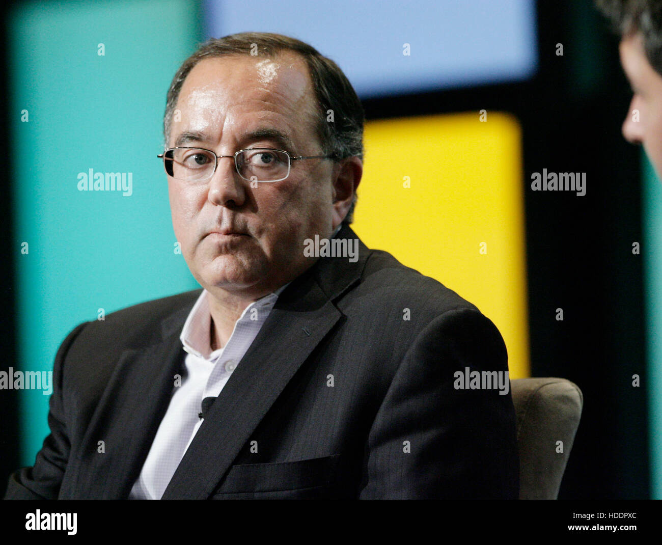 Lawrence Stern, chairman and chief executive officer or Talecris ...