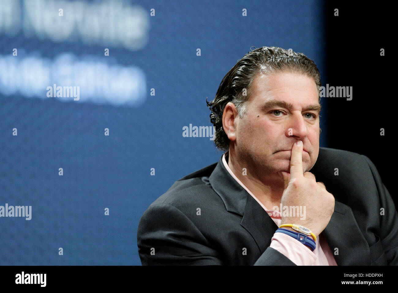 Irwin Simon, president and chief executive officer of the Hain ...