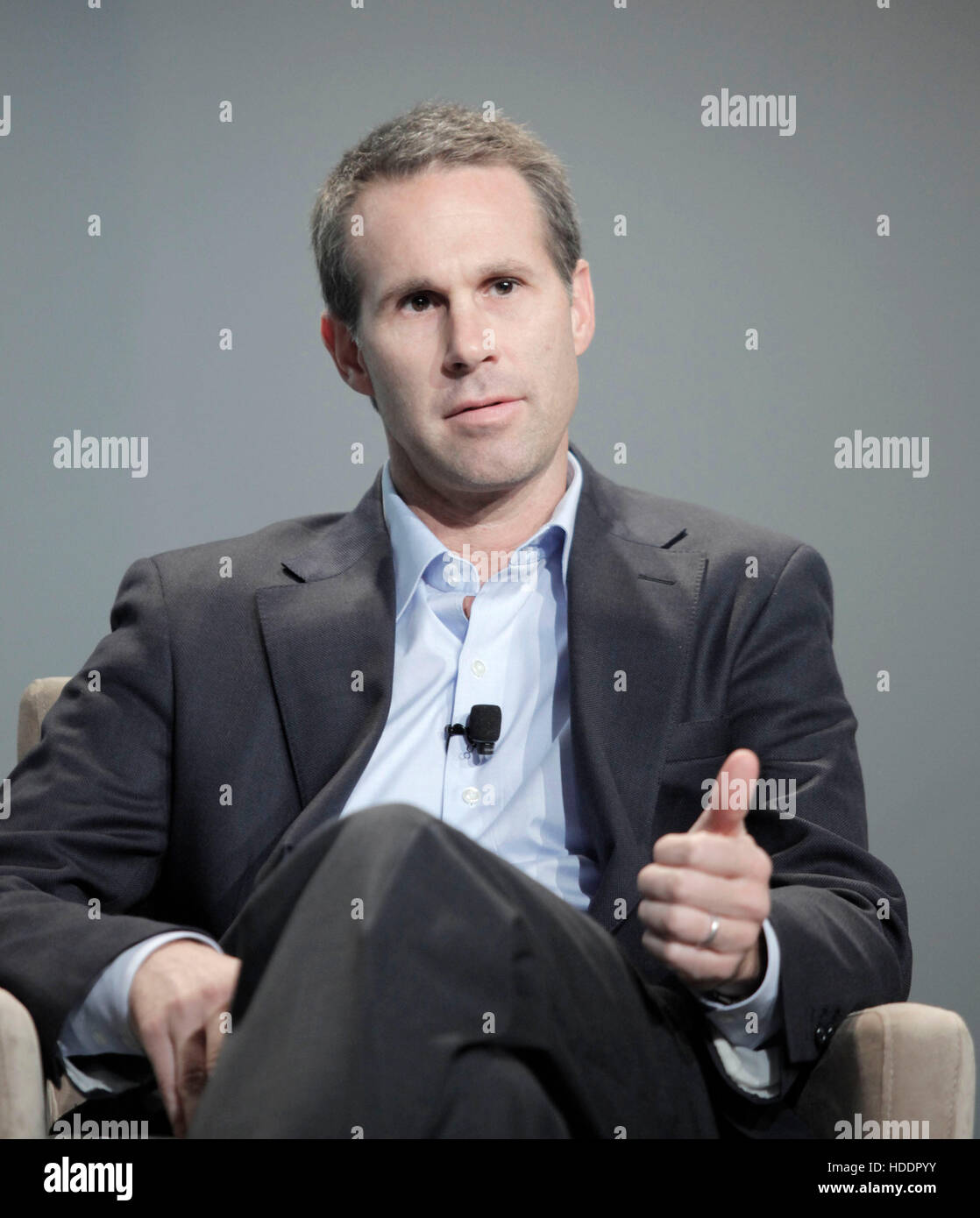 Scott Cutler, Senior Vice President, Global Corporate Client Group ...