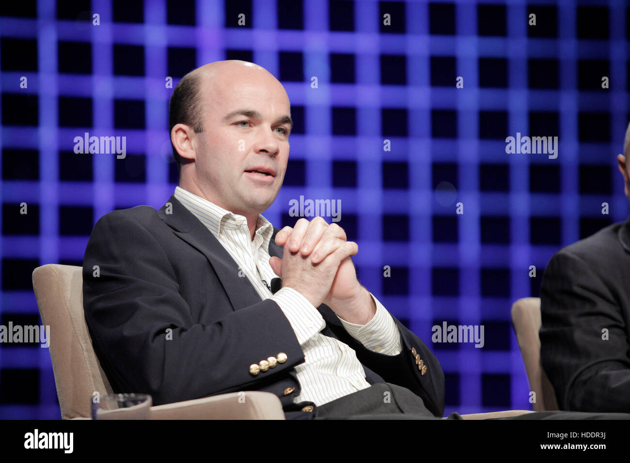 Robert Warden, a managing director with Cerberus Capital Management LP ...