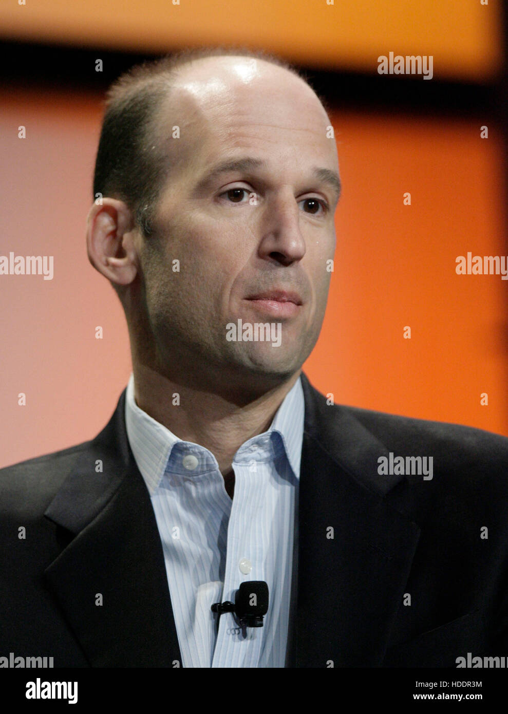 Michael Goldberg, a managing director with Barclays Capital Inc ...