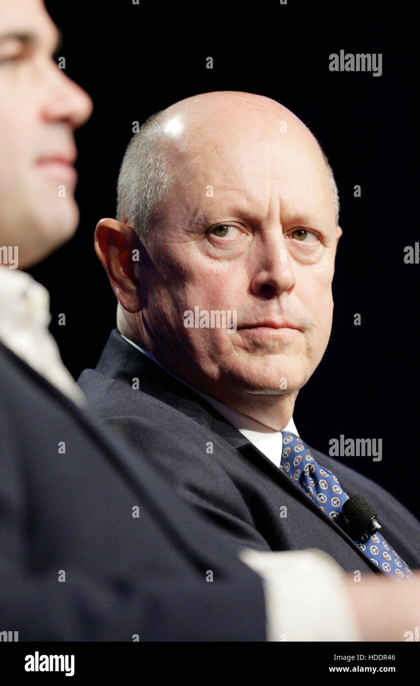 Michael Boyce, chairman and chief executive officer for PQ Corp ...