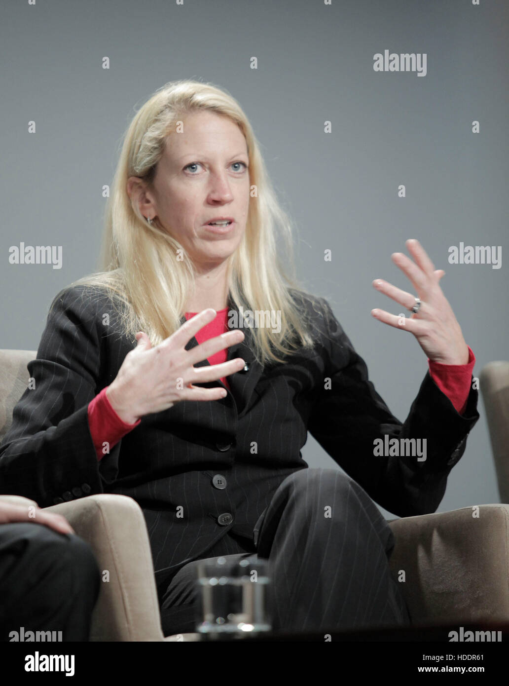 Anne Madden, global head of mergers and acquisitions at Honeywell ...