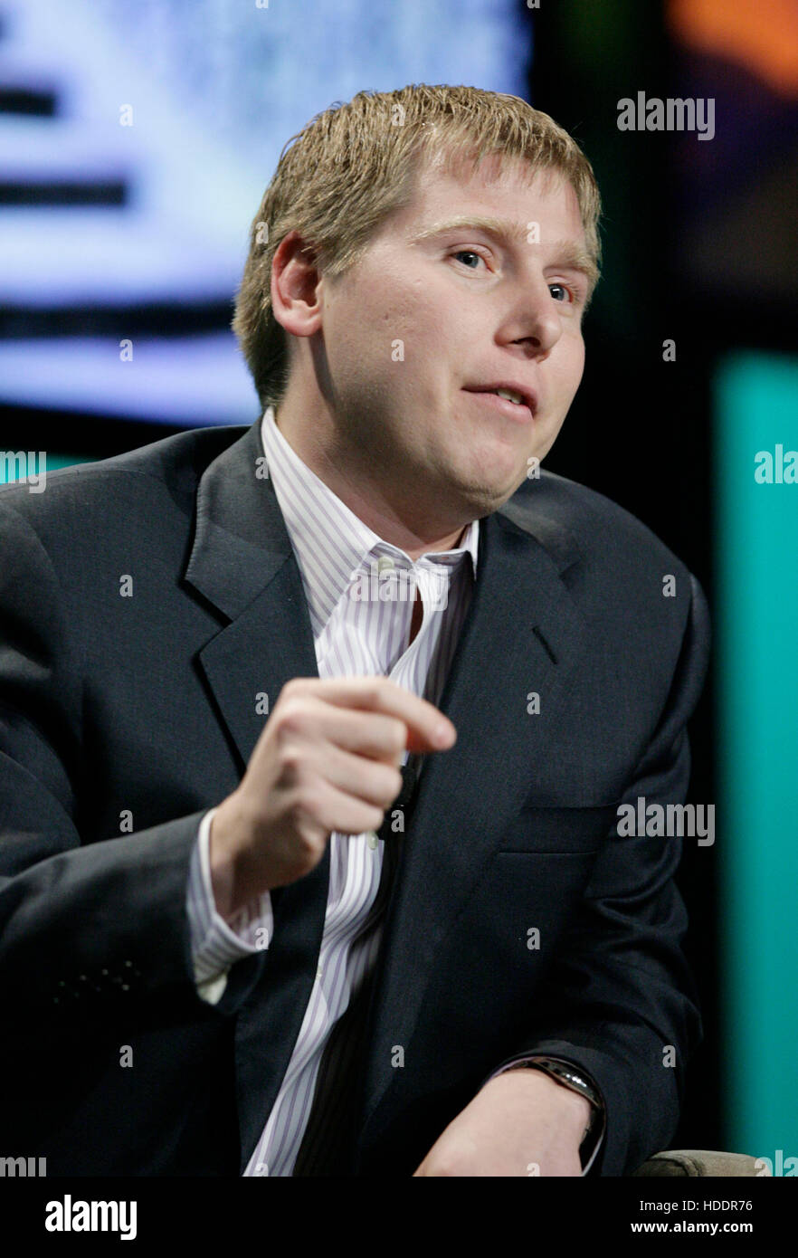 Barry Silbert, founder and chief executive officer of SecondMarket Inc ...