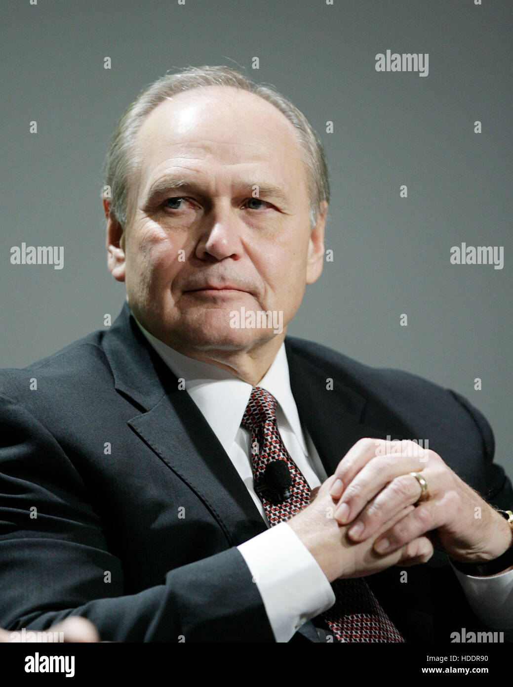 Robert Nardelli, head of Cerberus Capital Management LP's operations ...