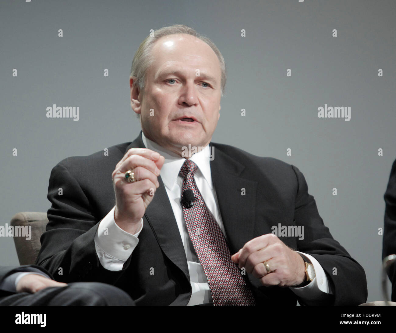 Robert Nardelli, head of Cerberus Capital Management LP's operations ...