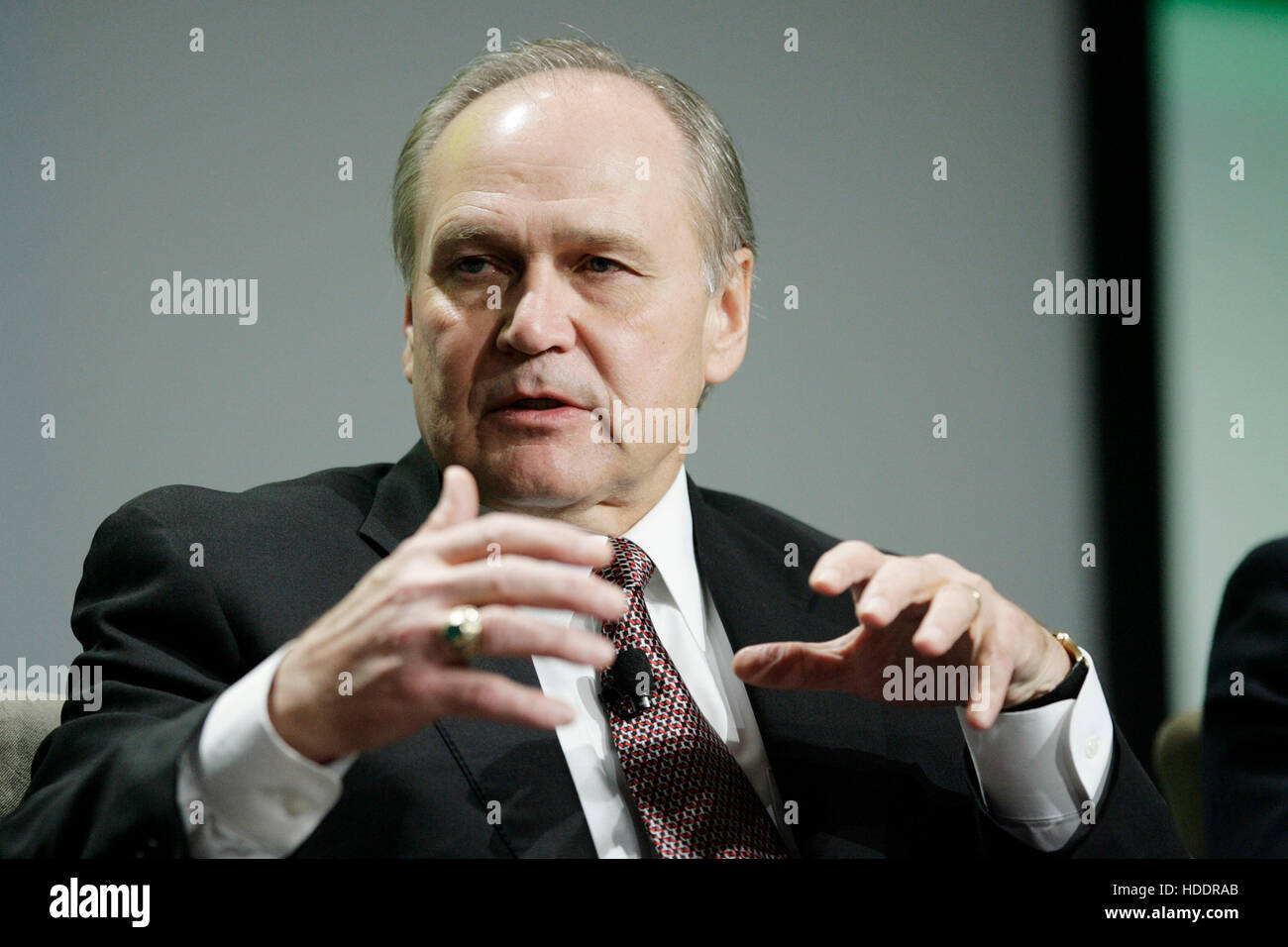 Robert Nardelli, head of Cerberus Capital Management LP's operations ...