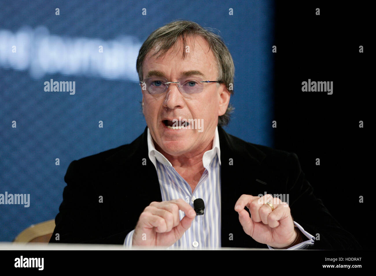 Daniel lamarre cirque du soleil president @ ceo hi-res stock ...