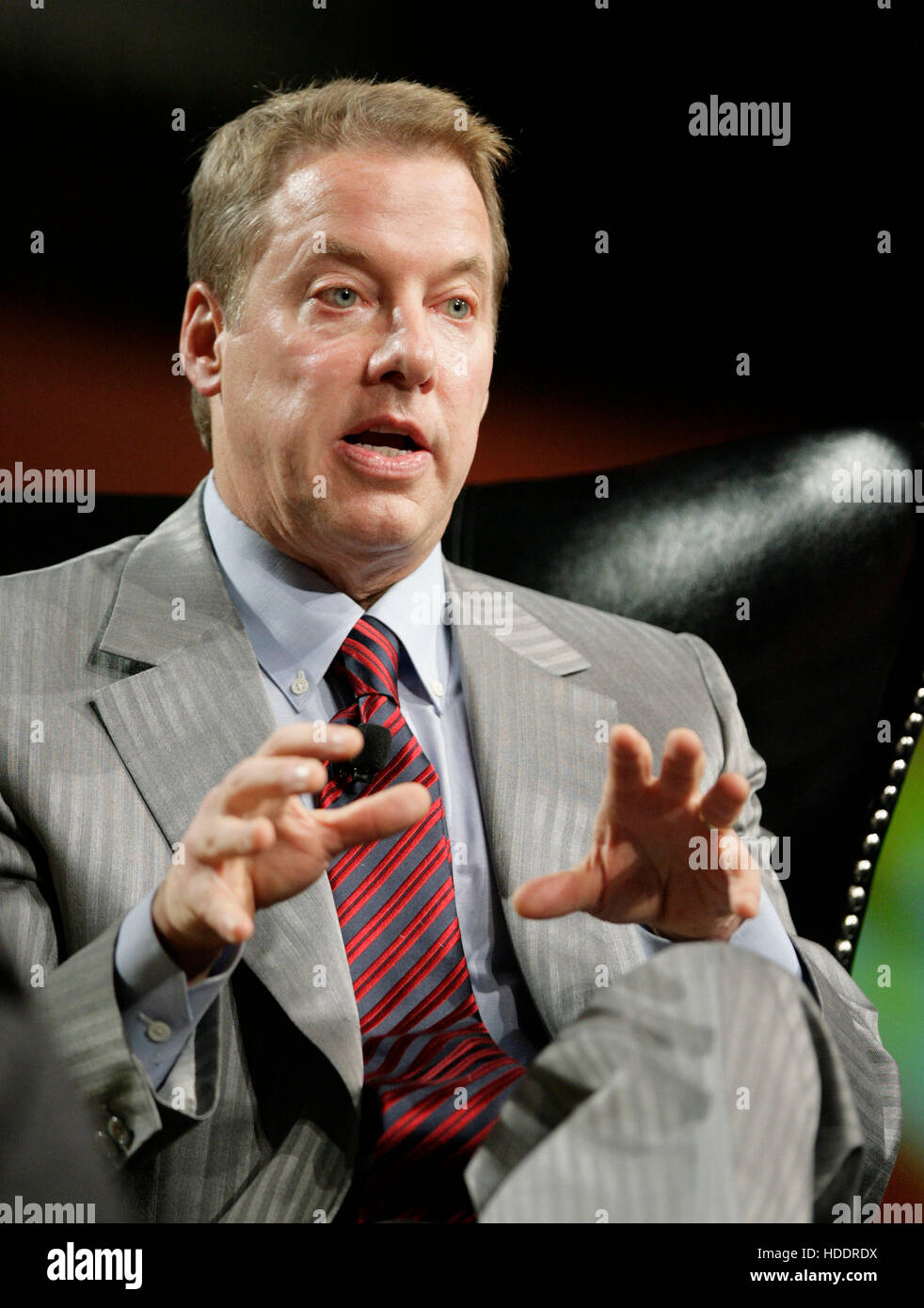 Bill ford chairman ceo ford hi-res stock photography and images - Alamy