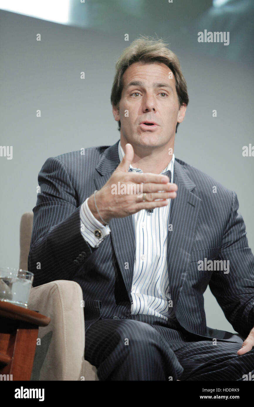 Dave DeWalt, president and chief executive officer of McAfee Inc ...