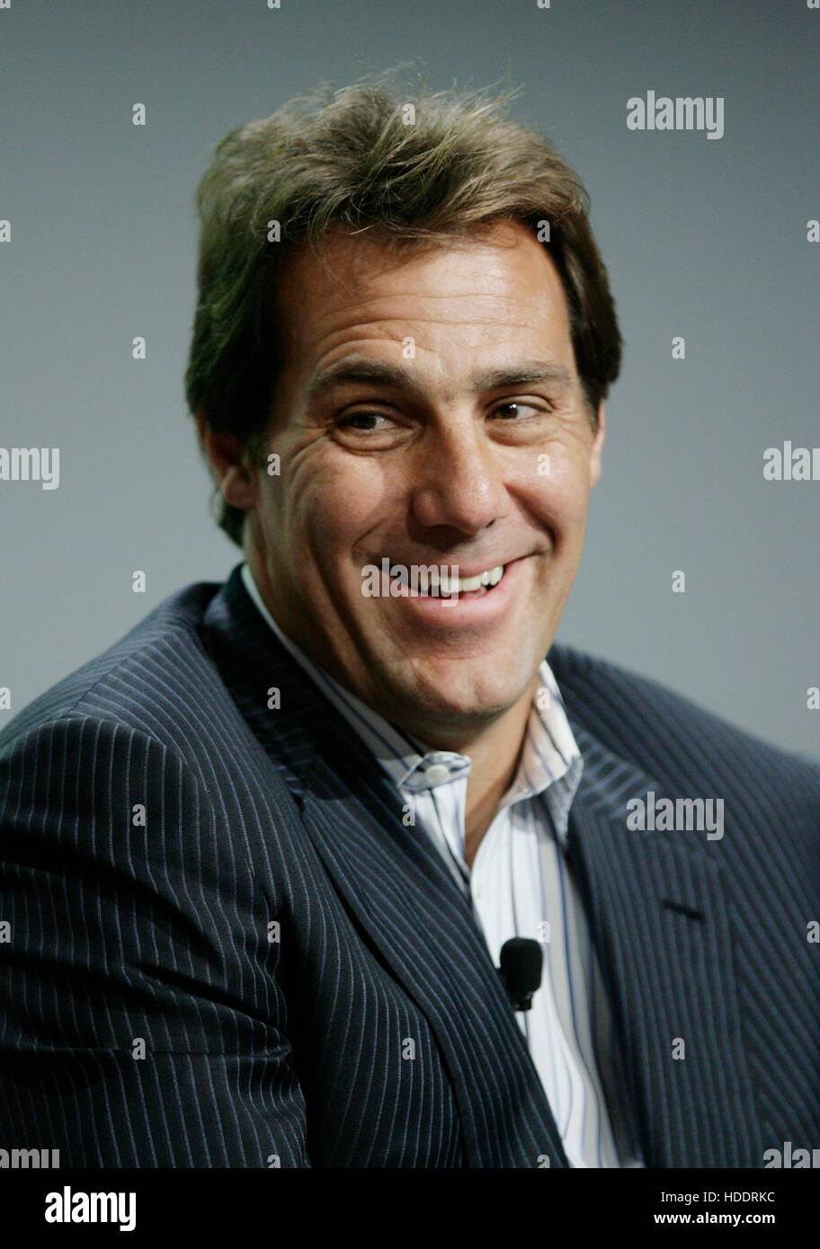 Dave DeWalt, president and chief executive officer of McAfee Inc ...