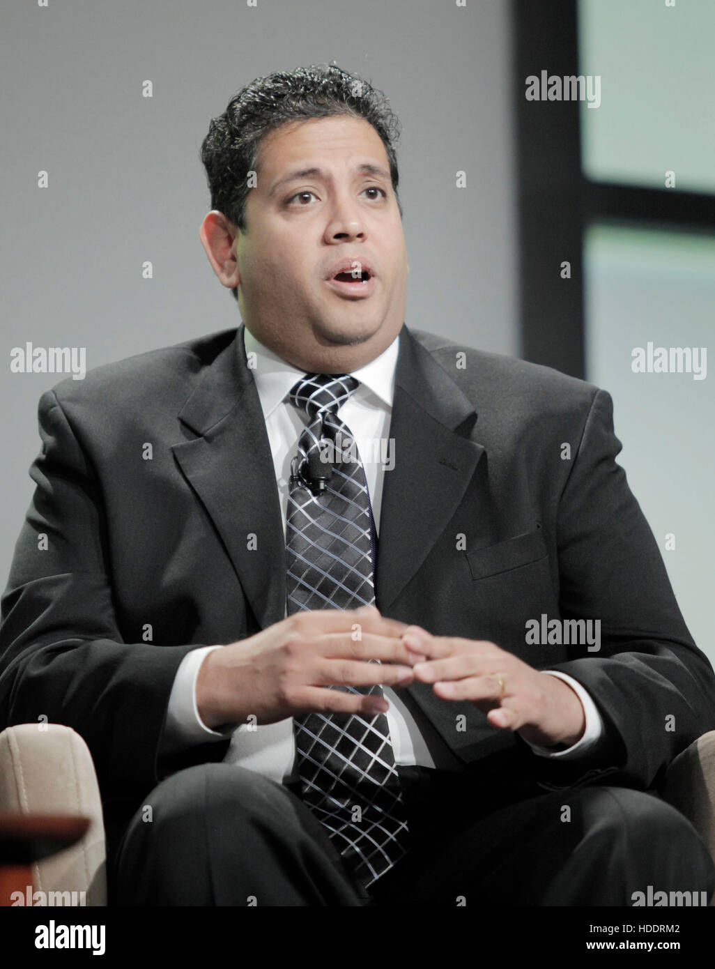 Amit Chatterjee, chief executive officer and founder of Hara, which ...