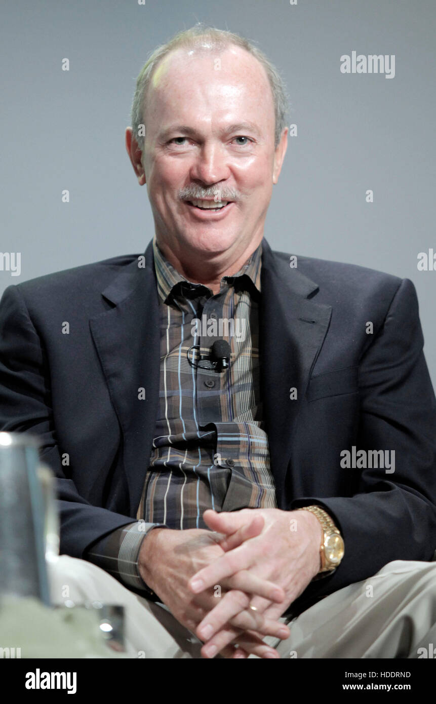 Ed White, chief advisor to EMC and former Chairman of Itron, speaks ...