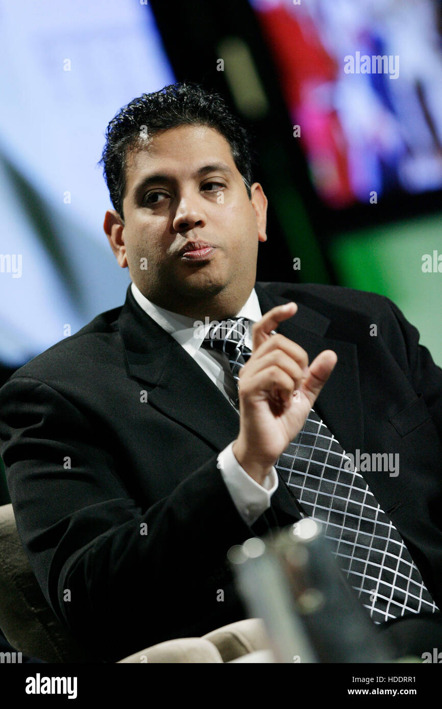 Amit Chatterjee, chief executive officer and founder of Hara, which ...