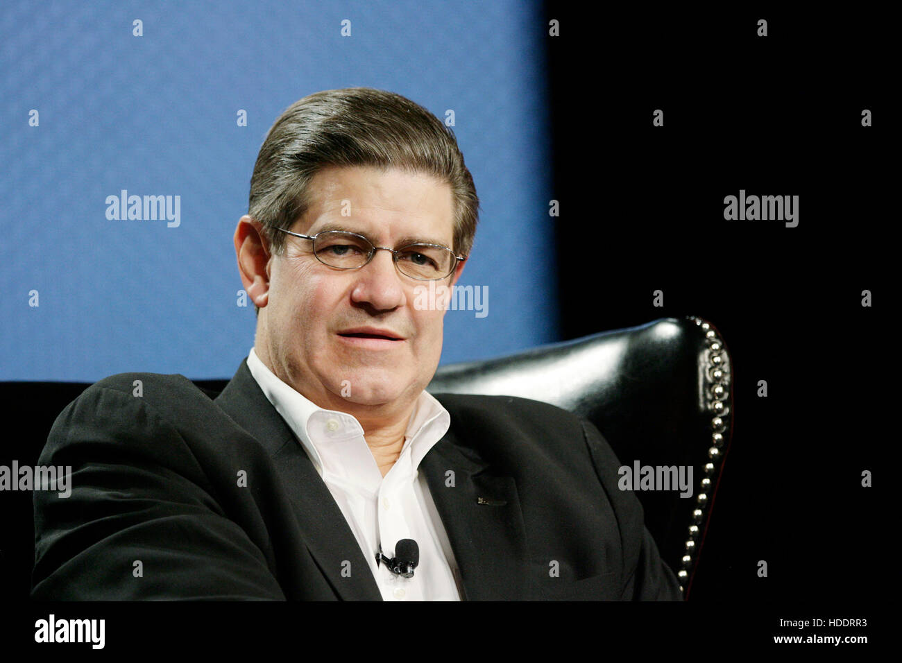 James Turley, chairman and chief executive officer of Ernst & Young LLP ...