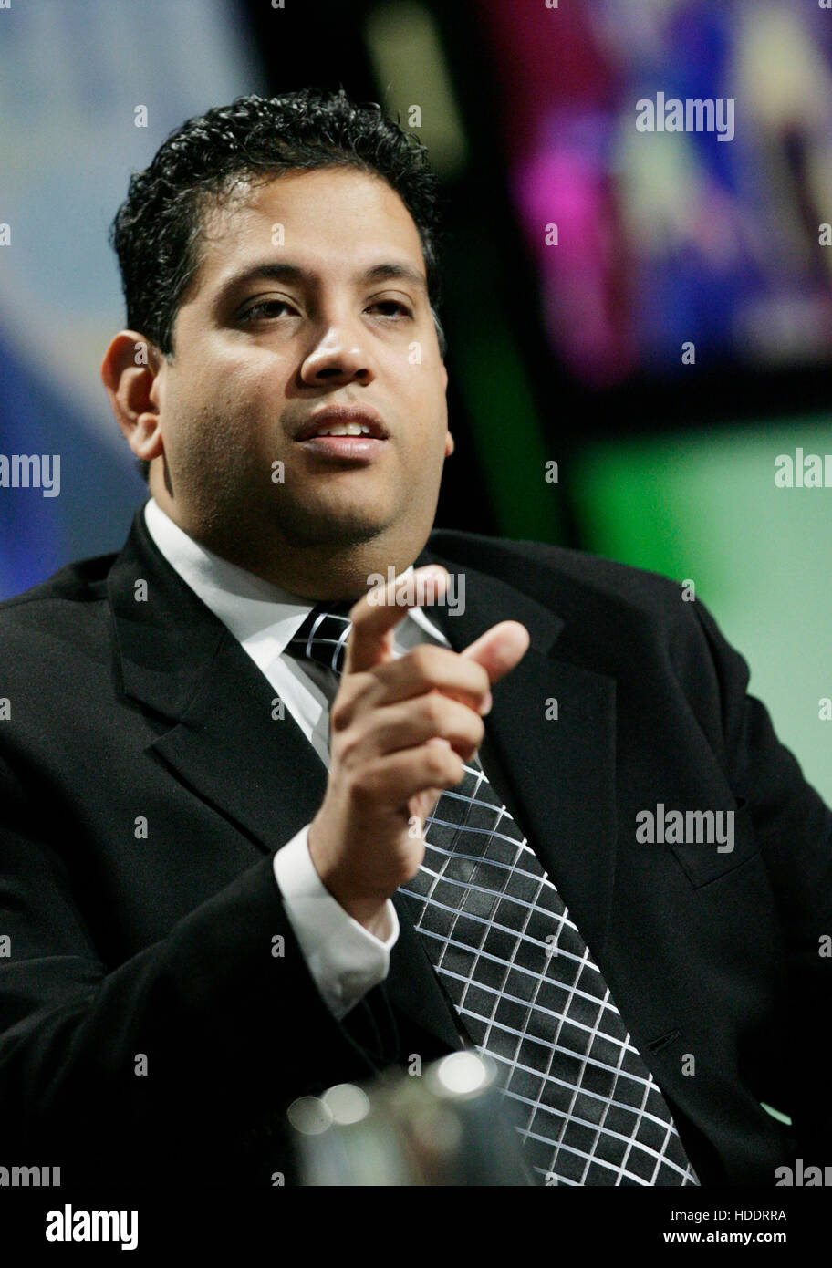 Amit Chatterjee, chief executive officer and founder of Hara, which ...