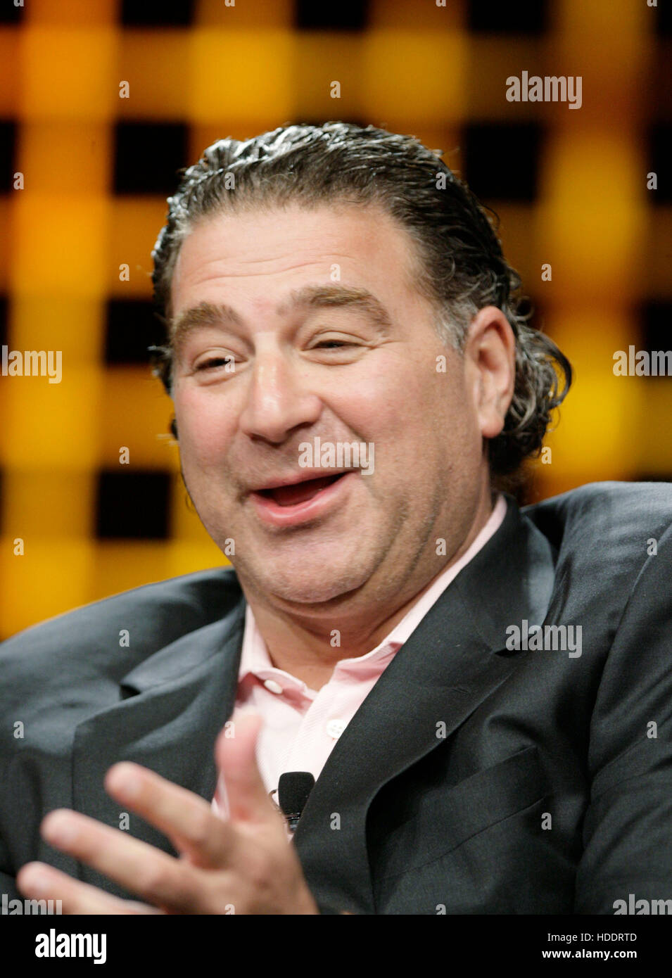 Irwin Simon, president and chief executive officer of the Hain ...