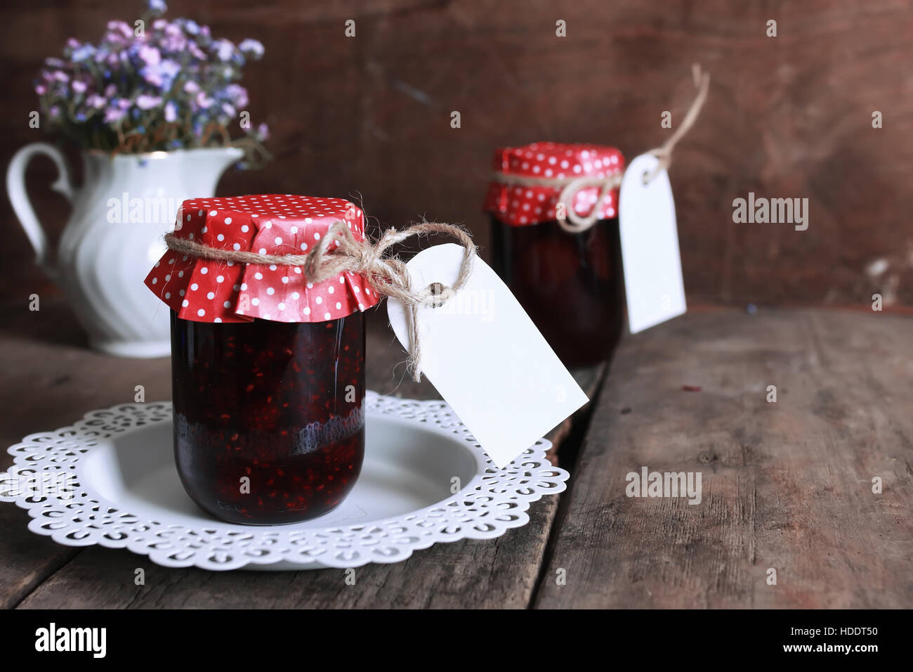 various sweet food vintage elements on old worn backgrounds different ...