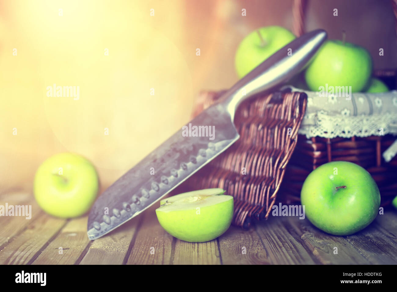 the concept of food and its cooking process objects and elements Stock ...