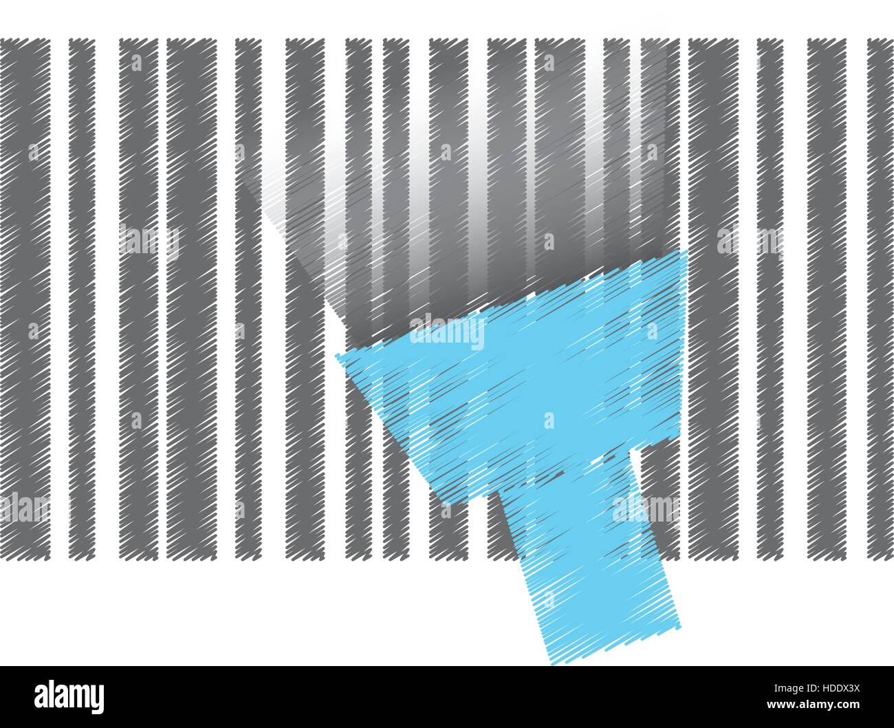 Bar code symbol Stock Vector Image & Art - Alamy
