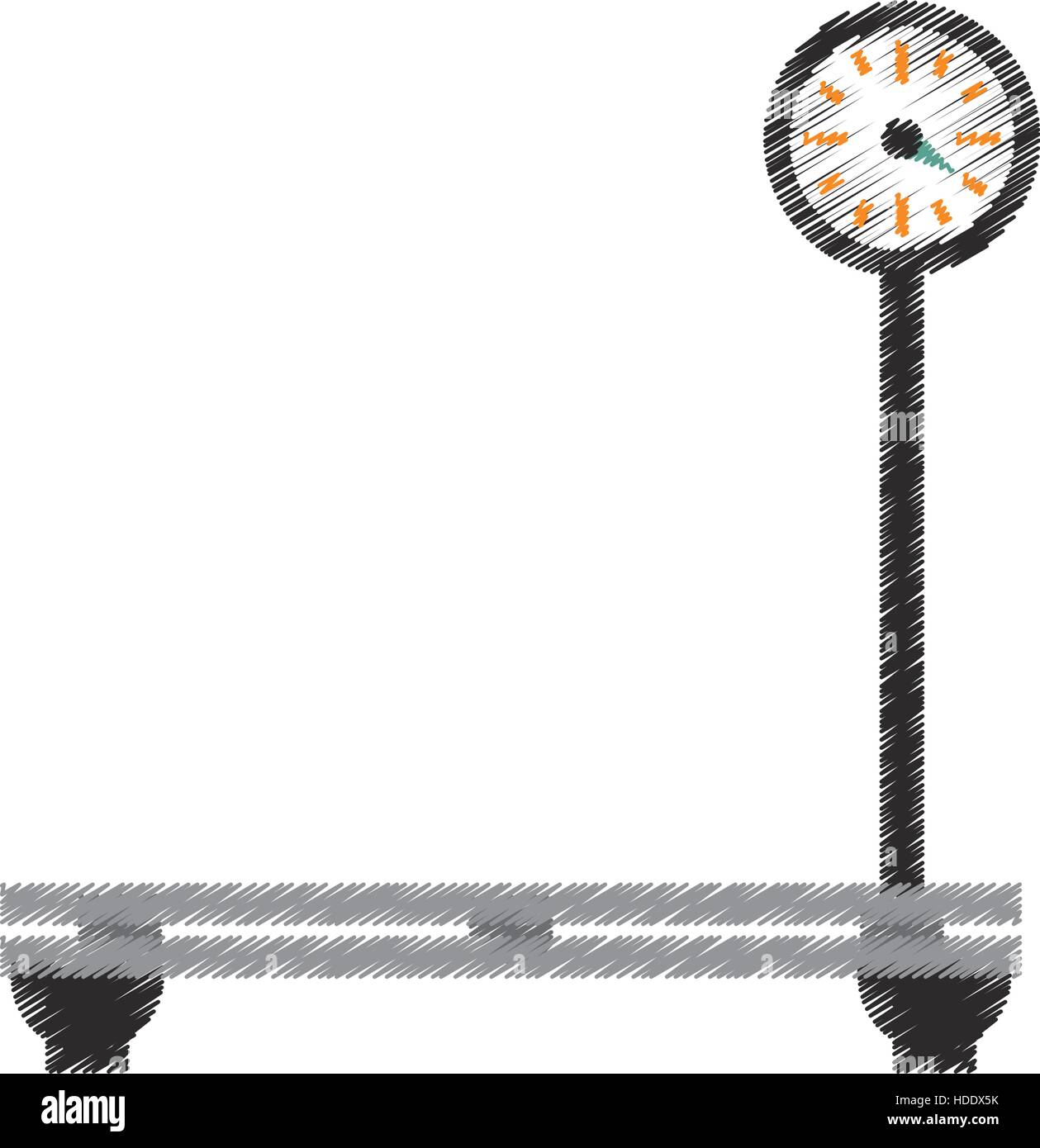 Cargo weight balance Stock Vector Image & Art - Alamy