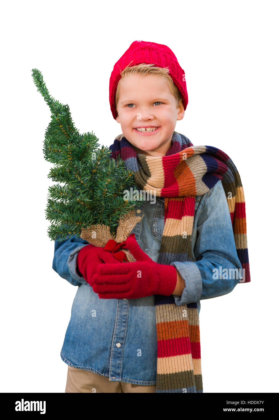 Wearing mittens hi-res stock photography and images - Alamy