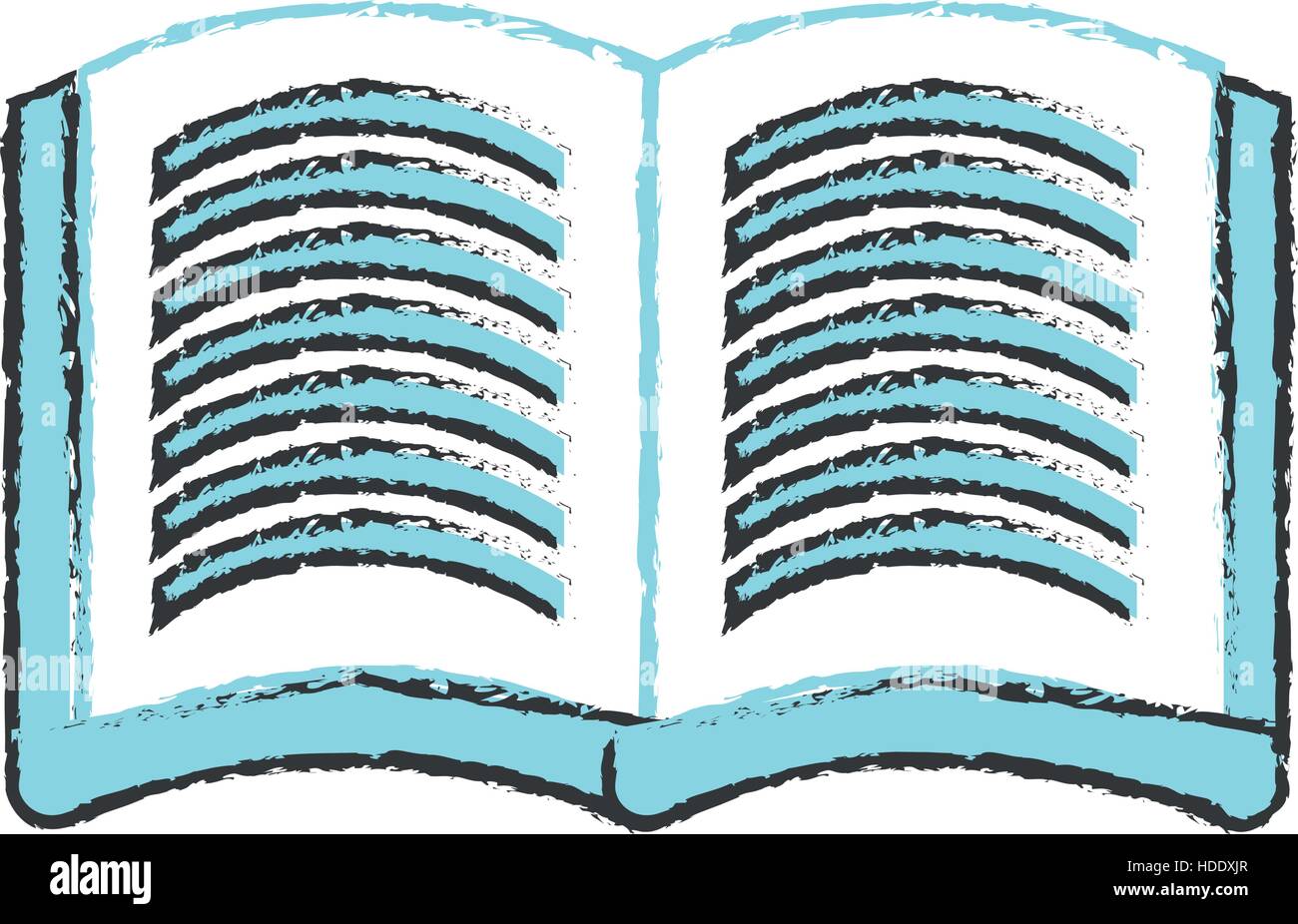 Isolated book symbol Stock Vector Image & Art - Alamy