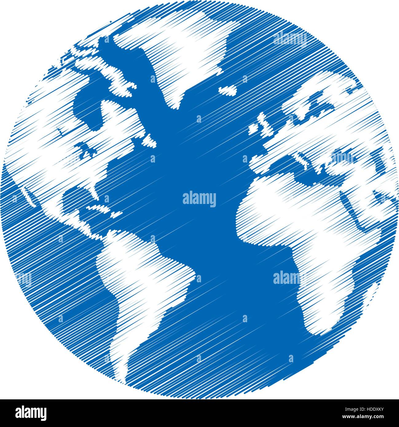 World earth map Stock Vector Image & Art - Alamy