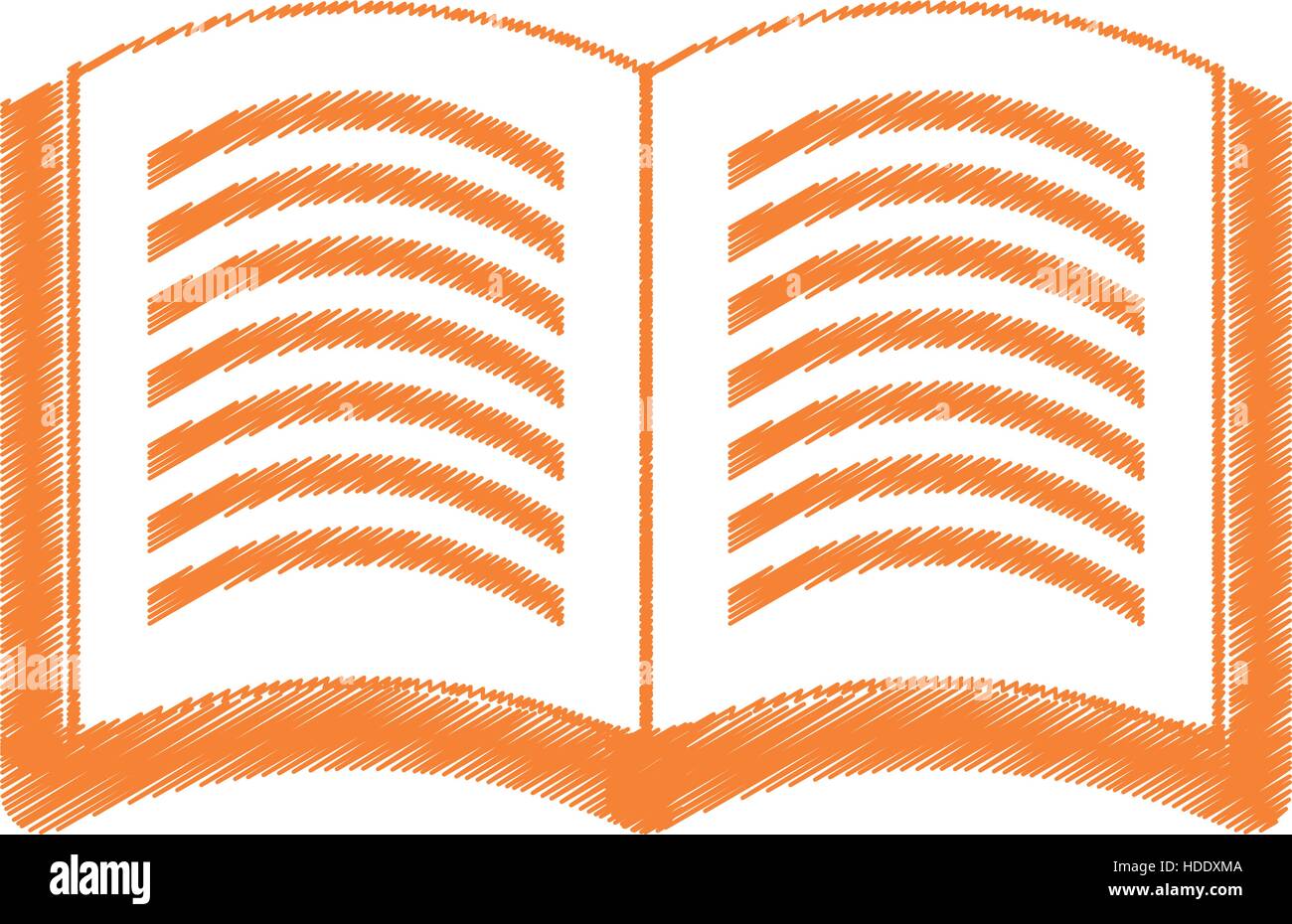 Isolated book symbol Stock Vector Image & Art - Alamy