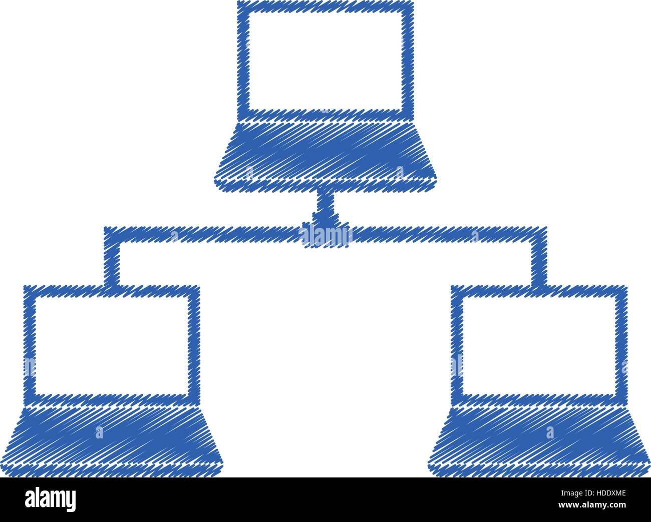 Laptop computer technology Stock Vector Image & Art - Alamy