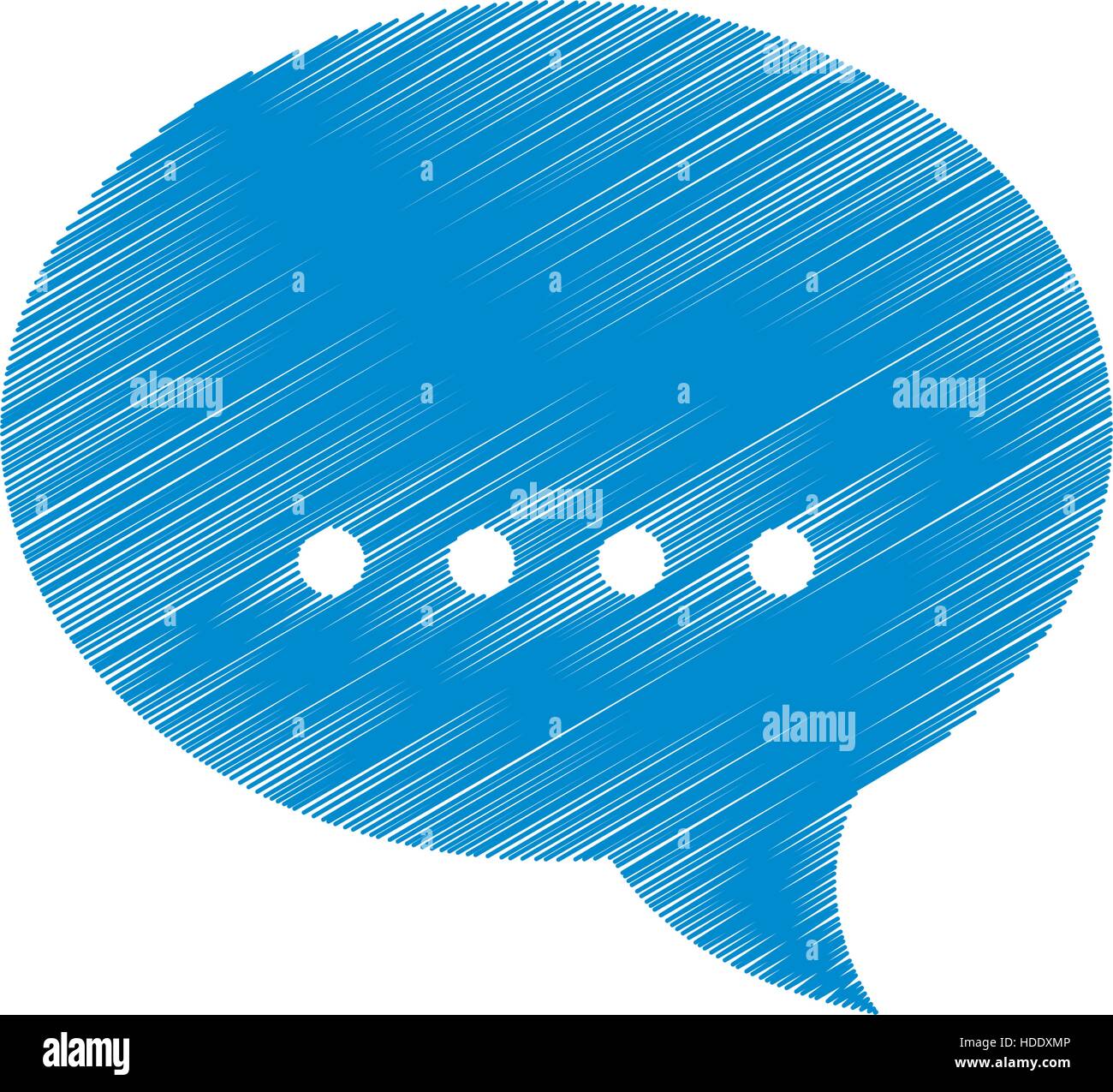 Chat bubble speakbox Stock Vector Image & Art - Alamy