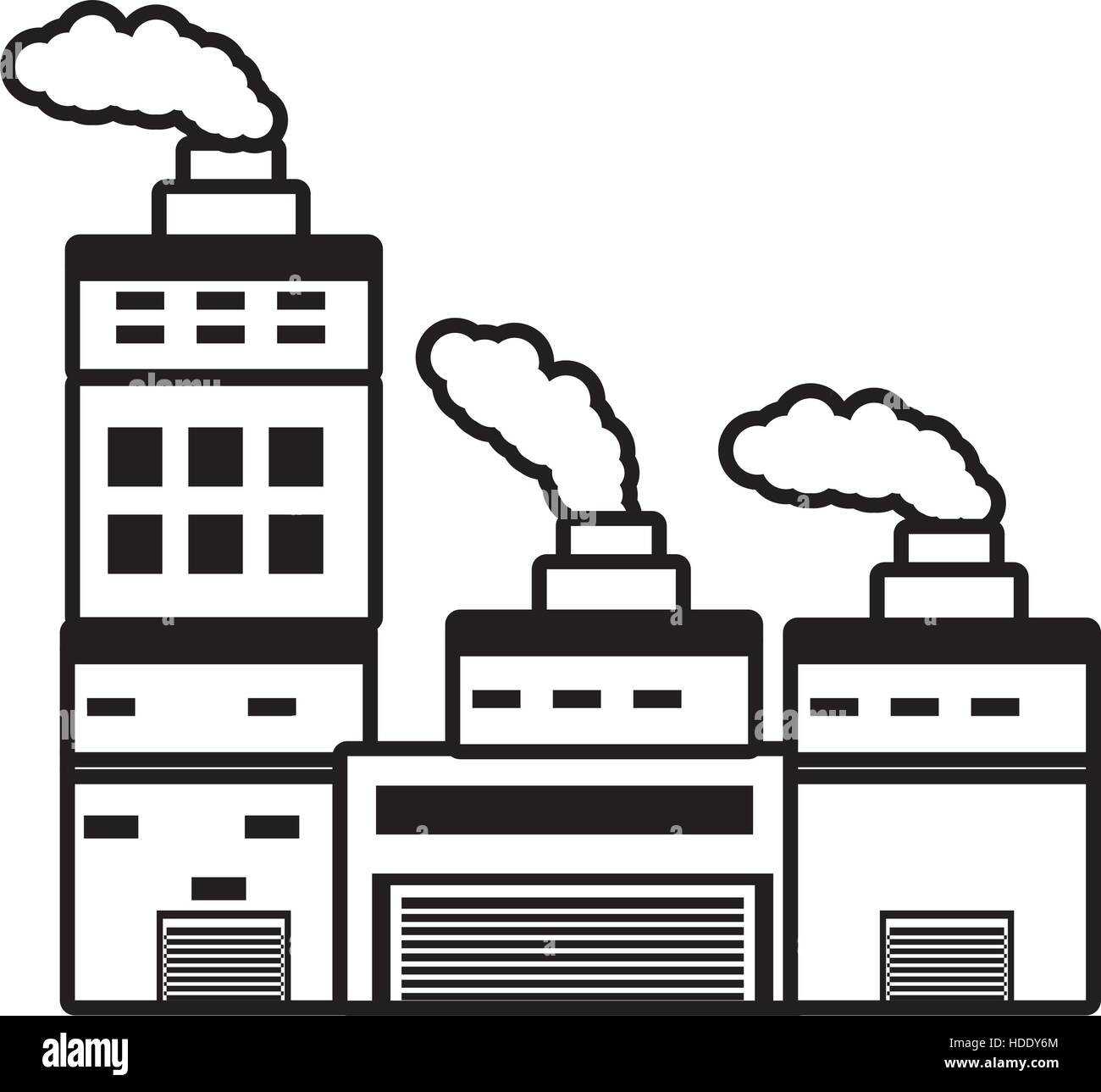 Building Outline Clip Art