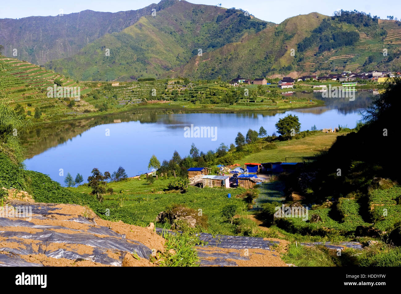 Java mountain hi-res stock photography and images - Alamy