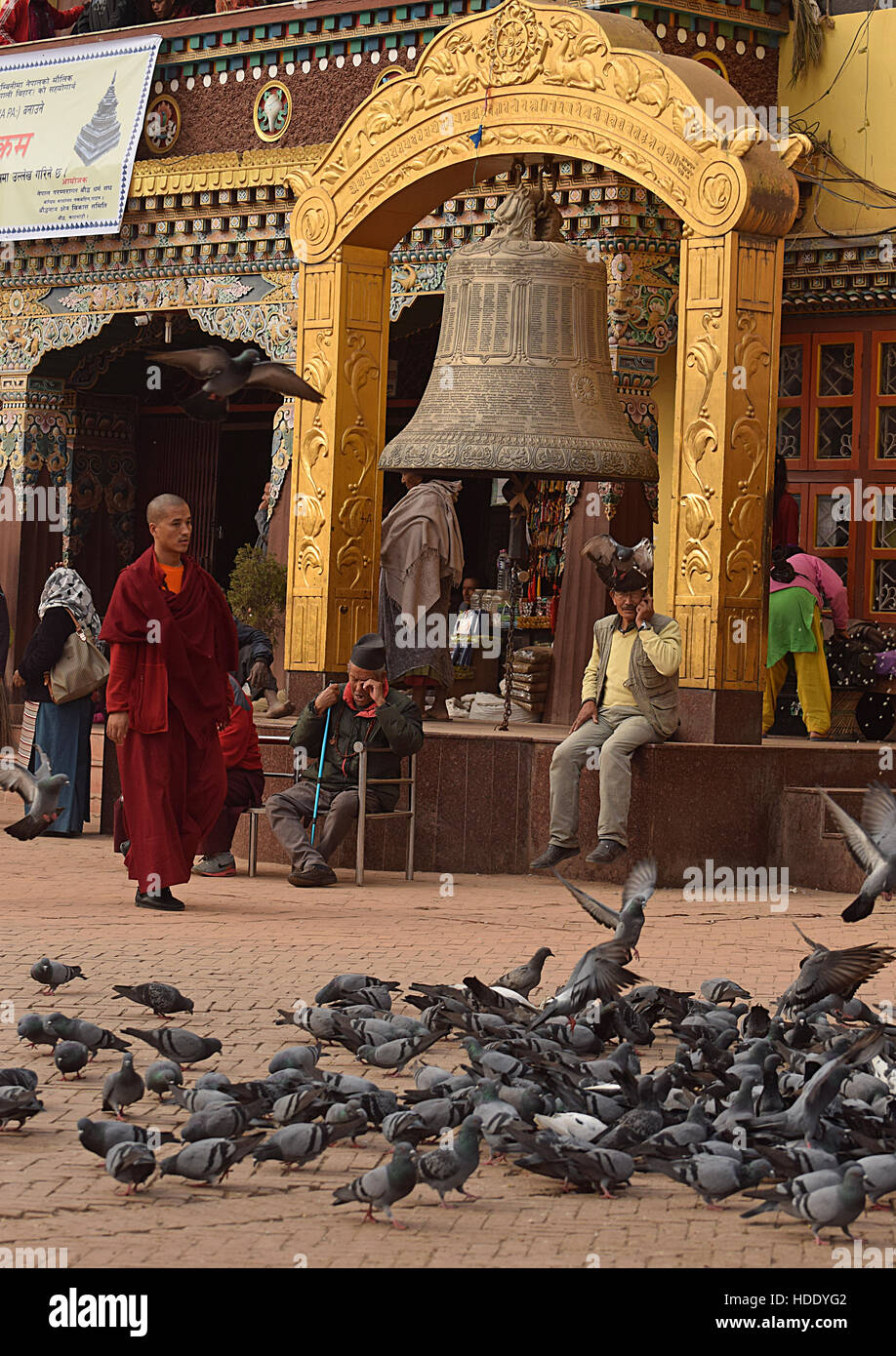 Nepal, Asia, Himalaya Stock Photo - Alamy