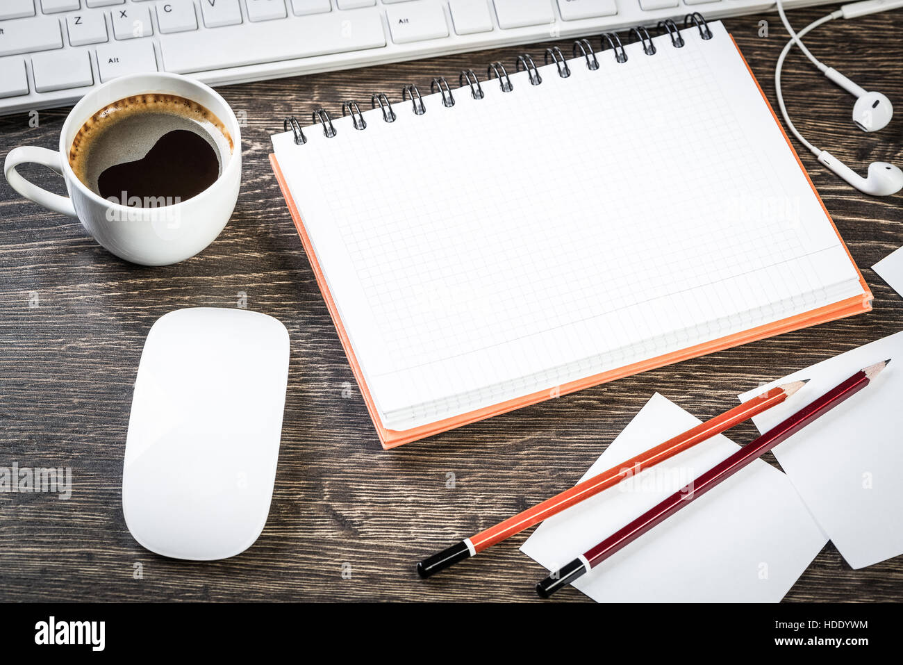 Business still life concept Stock Photo - Alamy
