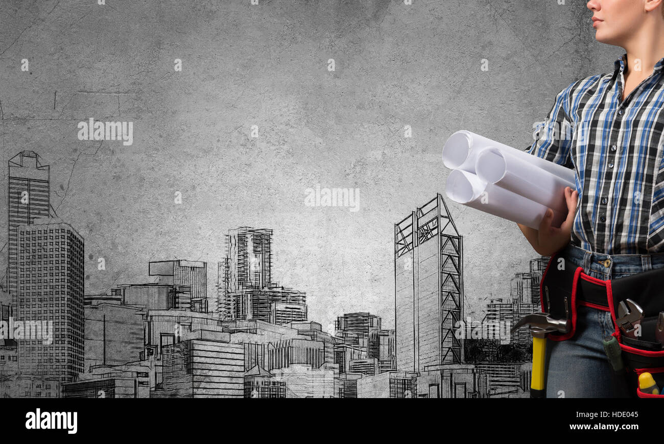 My development plan Stock Photo - Alamy