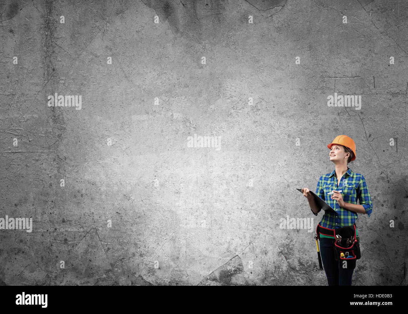 My development plan Stock Photo - Alamy