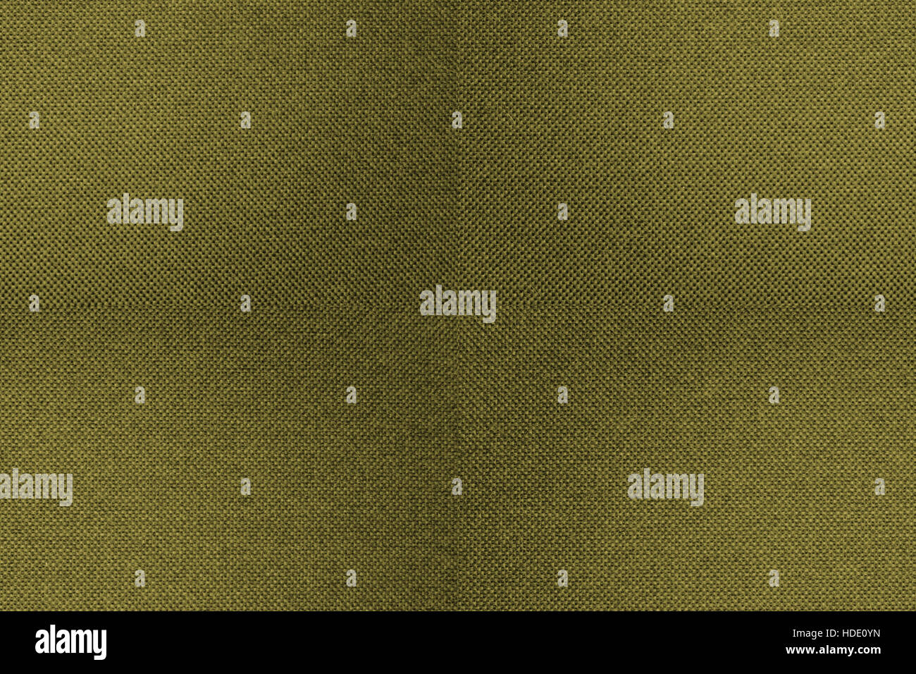 Seamless Yellow Fabric Texture