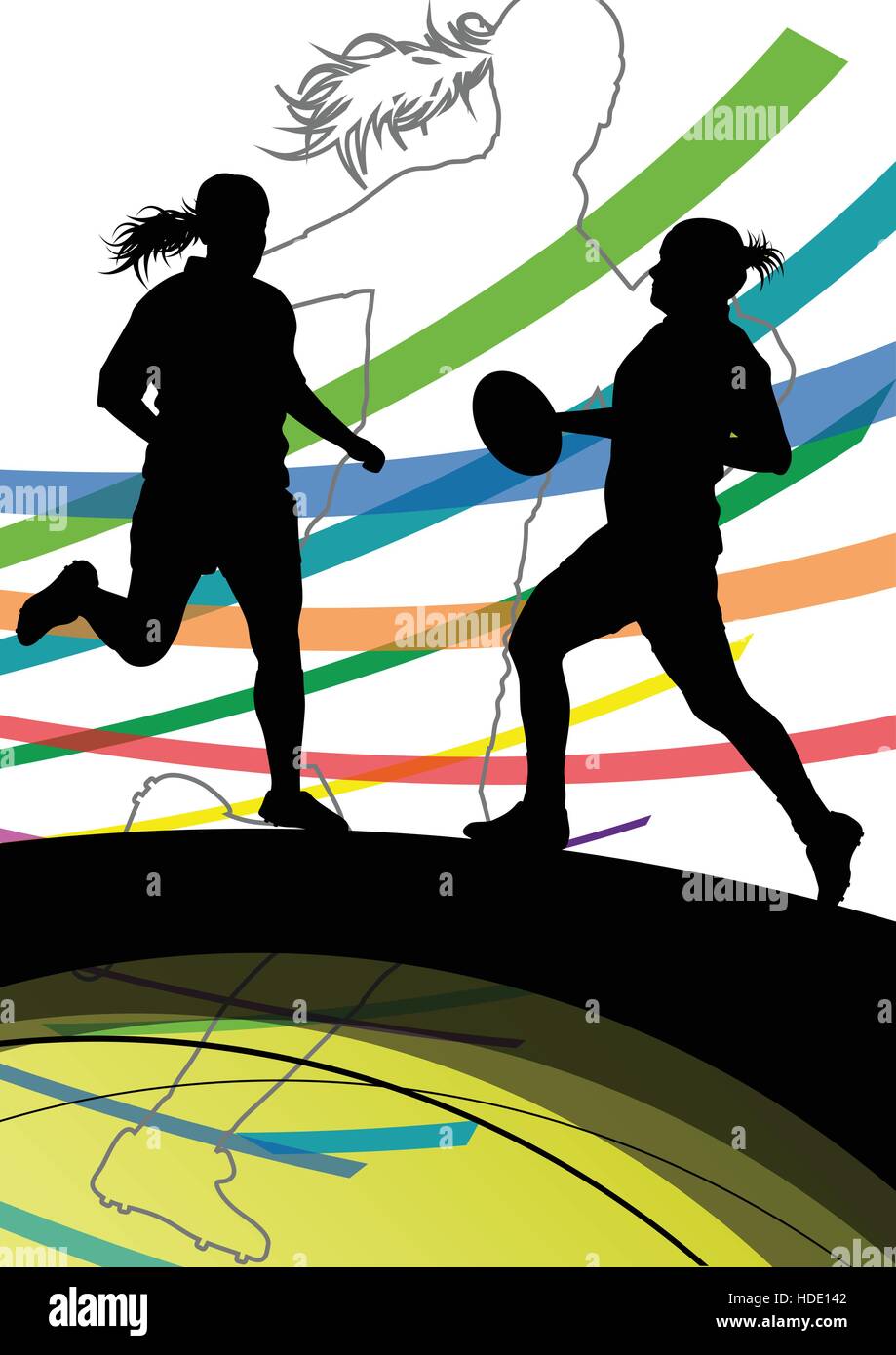 Women england team Stock Vector Images - Alamy