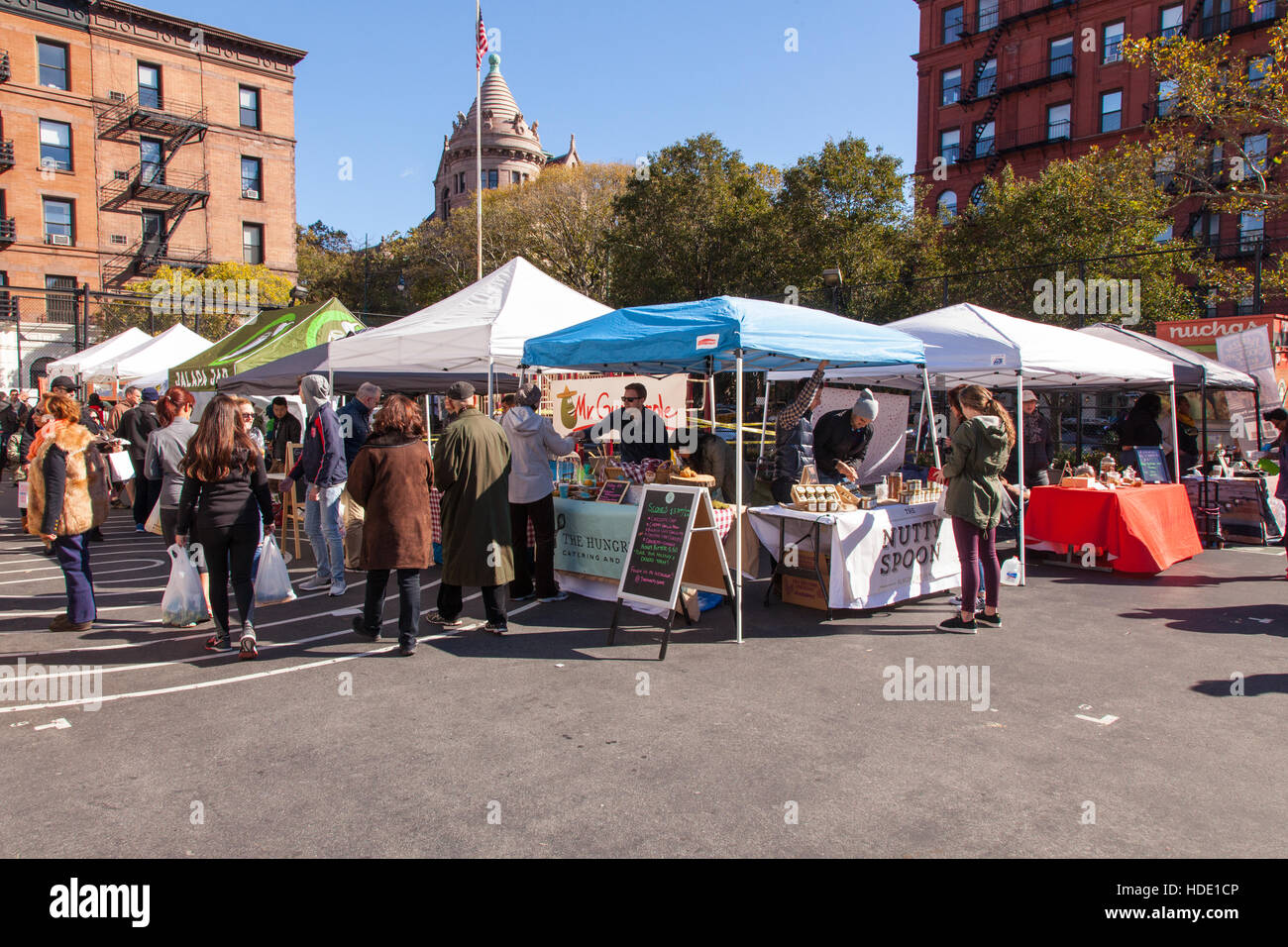 The grand bazaar new york city hi-res stock photography and images - Alamy