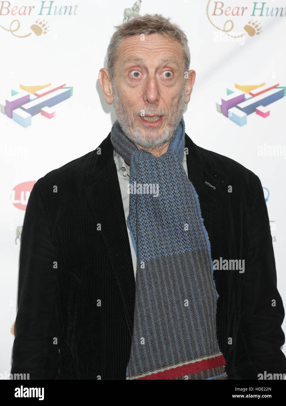 Michael rosen hi-res stock photography and images - Alamy