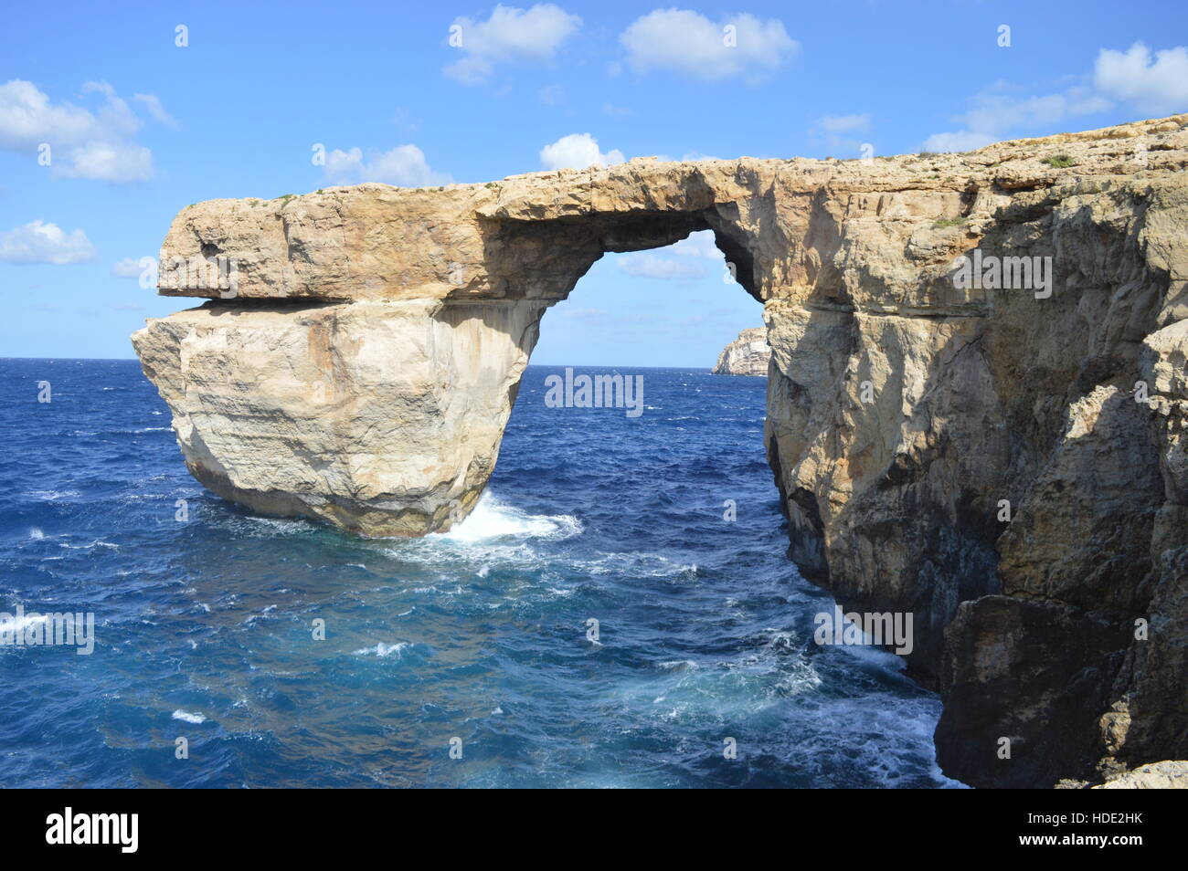 Photo of Azure Window, Gozo Stock Photo - Alamy