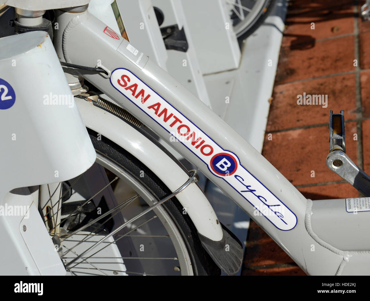 San antonio cycle bicycle hi-res stock photography and images - Alamy
