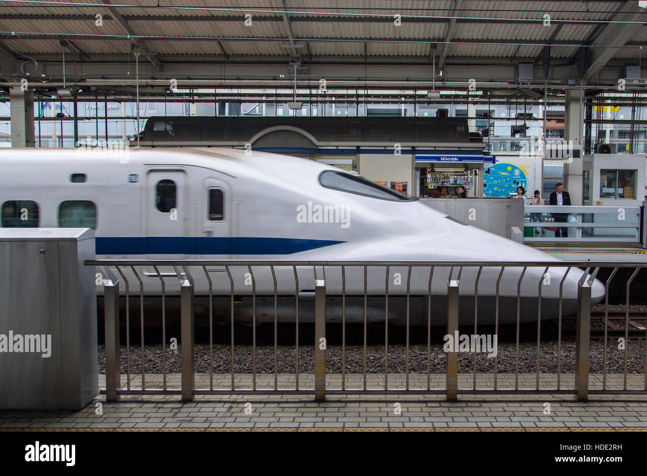 Series 300 shinkansen hi-res stock photography and images - Alamy